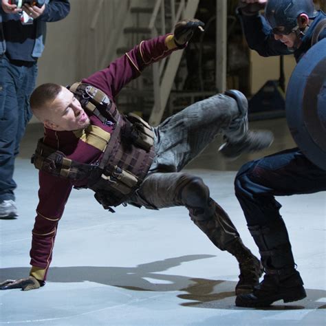 Mcu Batroc Vs Dceu Batman Battles Comic Vine