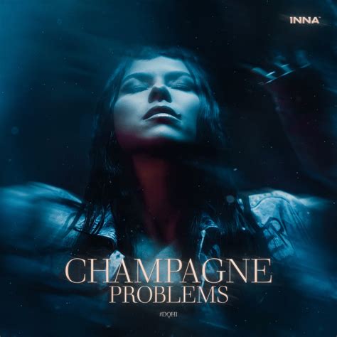 INNA wydała album Champagne Problems