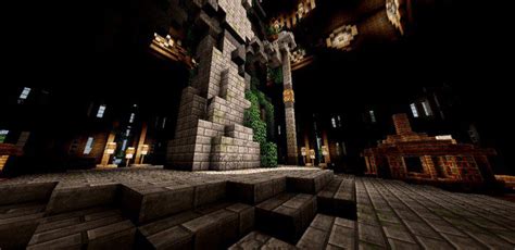 Parallax Shader 118 Mcpebedrock Mc Modnet