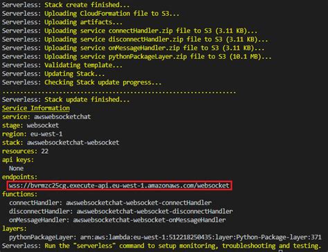 Real Time Chat Application With Aws Websockets By Suminda Niroshan