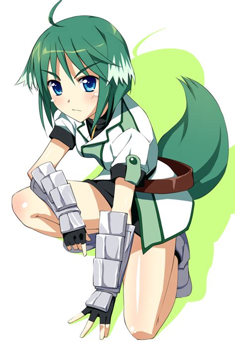 Eclair Martinozzi Dog Days Drawn By Ikemasato Danbooru