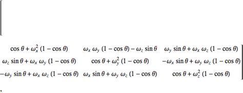 C How To Rotate A Vector Around A Particular Axis Stack Overflow