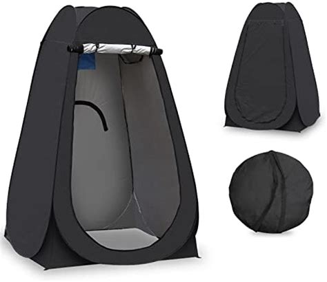 Les Meilleures Options Pour Les Tentes De Toilette Et Douche En Camping