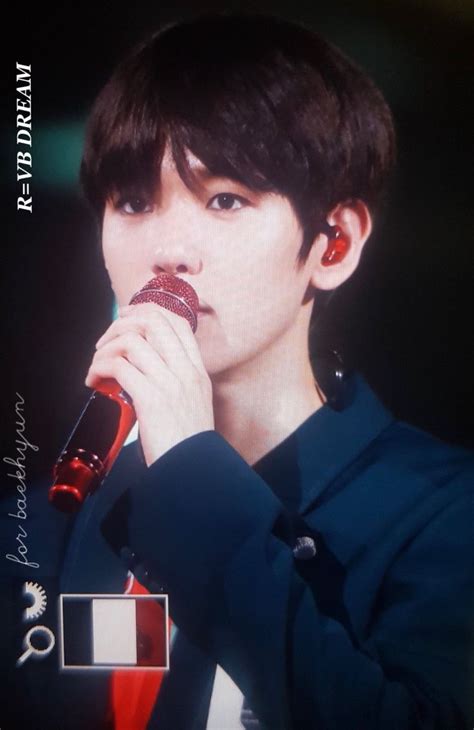 Baekhyun [preview] 180805 Summer Vacation With Exo Cbx Fan Meeting