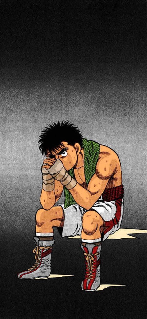 🔥 50 Ippo Makunouchi Wallpapers Wallpapersafari