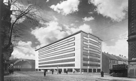 Otto Eisler Architects Brno Architecture Manual A Guide To Brno Architecture