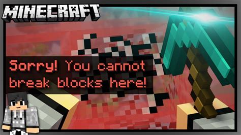 How To Make Certain Blocks Unbreakable In Minecraft At Claire Grissom Blog