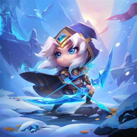 Tft Notas Del Parche 1220 Con Ashe Chibi Codigoesports ― Codigoesports