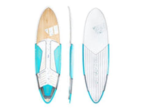 Prancha de paddle surf rígida WATERBORN Evoke Timber 9 2 Worten pt