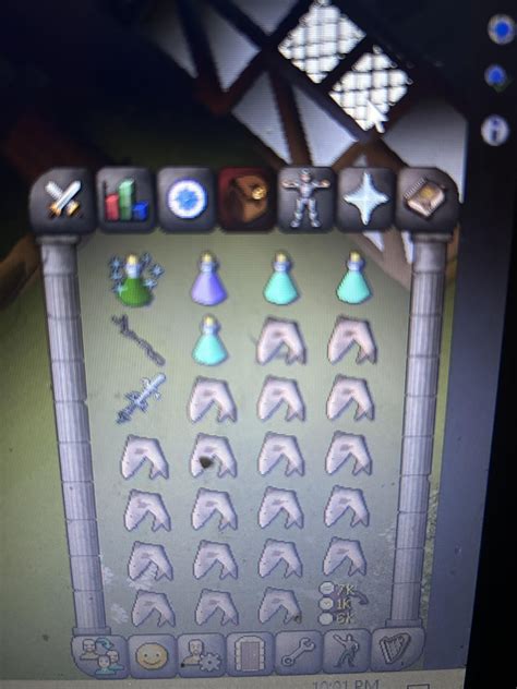 Vorkath Help R2007scape