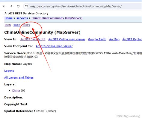Arcgis Javascript Api4x以basetilelayer方式加载arcgis发布的栅格切片服务arcgis Api