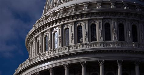 Congress Reaches Short Term Deal To Avoid A Government Shutdown