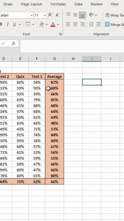 Excel Stop Using Merge And Centre Use This Instead Youtube