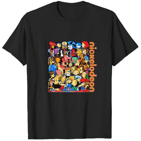 Cartoon Network Vs Nick 90s The Rappa Town Shirt Parappa The Rapper Retro 80s Shirt Parappa