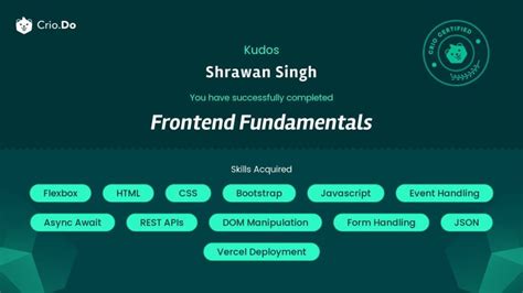 shrawan kumar singh on linkedin learnbydoing criodo