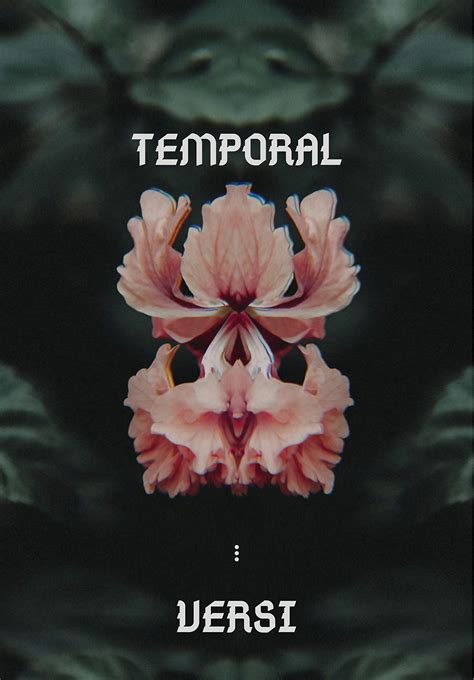 Temporal By Versi Goodreads