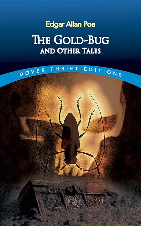 Amazon The Gold Bug And Other Tales Dover Thrift Editions Poe