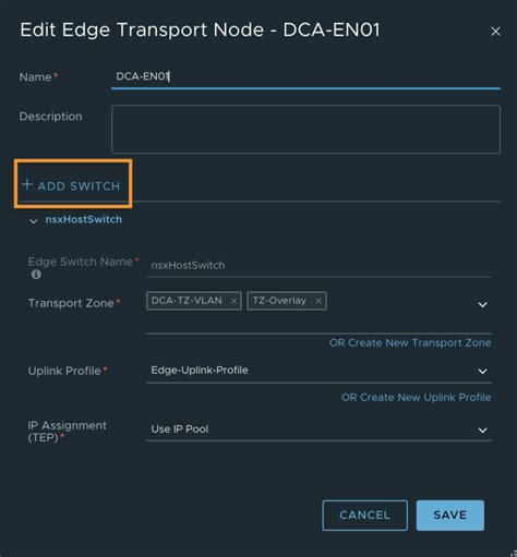 nsx t layer 2 bridging vdives
