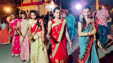 Navratri Garba Grup Dance Video2022 Navratri Garba 2022adivasi