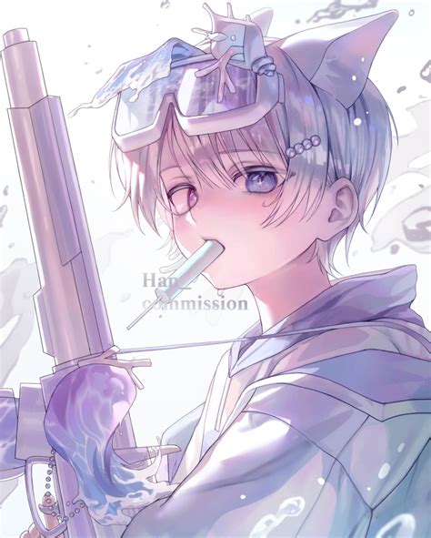 Ld 일러스트 커미션 예약만 가능 ㅎㅏㄴ Crepe