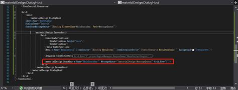 从零开始搭建Wpf基础 使用MaterialDesignToolkit对界面进行美化下 竹天笑 博客园
