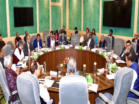Finance Minister Engages Msmes In Pre Budget Consultation For 2025 26