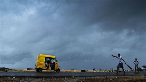 Red Alert Issued For Tamil Nadu On October 7 What Is “red Alert