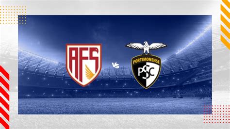 AVS Futebol SAD Vs Portimonense Prediction Liga Portugal 02 06 2024