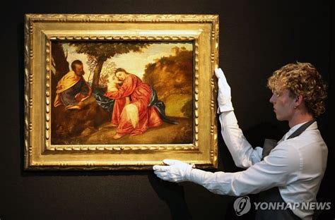 극적으로 되찾은 르네상스 걸작 308억원 한국경제
