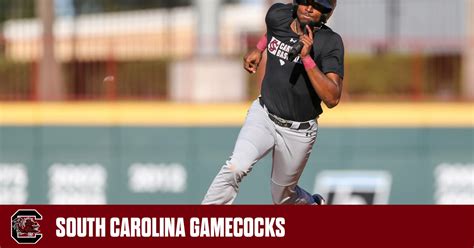 Baseball To Scrimmage Three Times This Week University Of South