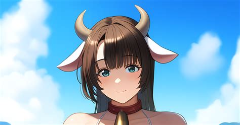 オリジナル 牛娘牧場252 高柳隼のイラスト Pixiv