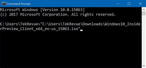 Quick Tip Use The Right Click Menu To Copy A File Path Tech Junkie