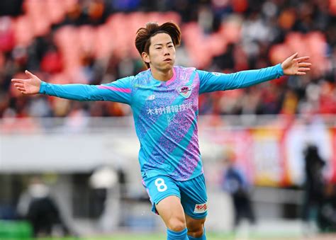 【速報】＜サガン鳥栖＞mf中原輝が清水エスパルスに期限付き移籍 2026年1月31日まで スポーツ 佐賀県のニュース 佐賀新聞
