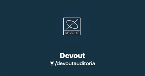 Devout Linktree