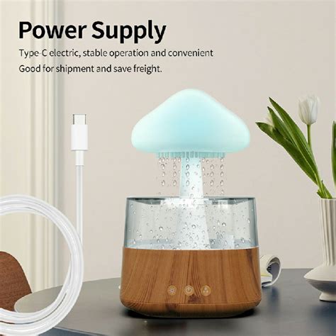 Rain Cloud Humidifier UK Juhi
