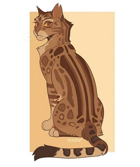 Warrior Cats Leopardstar
