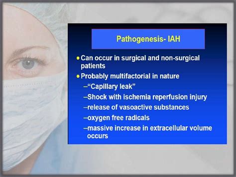 Abdominal Compartment Syndrome