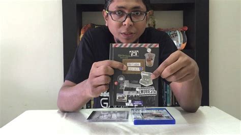 Life Is Strange Limited Edition UNBOXING ARTBOOK PS4 FULL HD