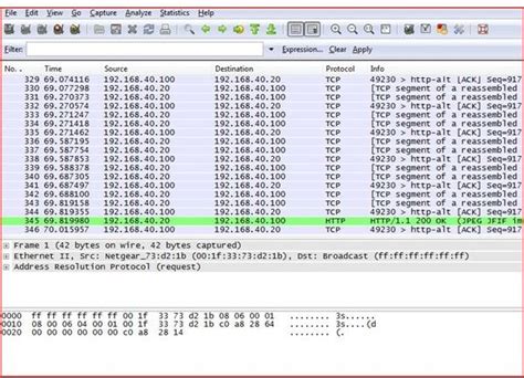 Packet Sniffing Using Wireshark Spotple