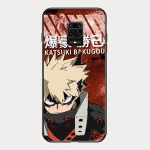 Jual Casing Case Redmi Note Bakugou My Hero Academia Cs Kota Semarang Central Store