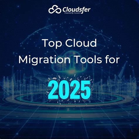 Top Cloud Migration Tools Enterprise Should Use In 2025