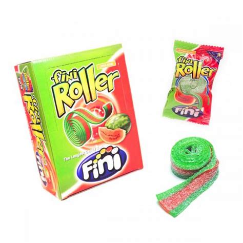 Fini Roller Candy Watermelon Flavor 20gr Citimart