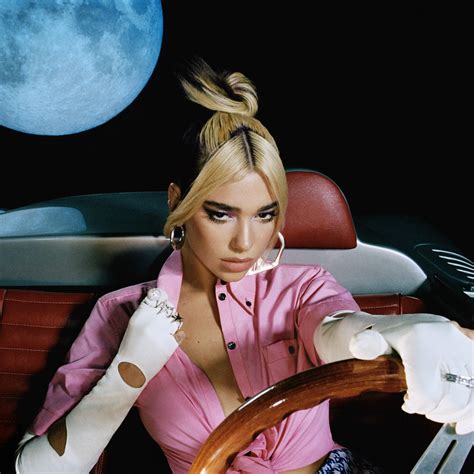 Dua Lipa Future Nostalgia Album Review Wonderland Magazine
