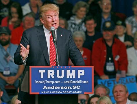 Donald Trump Repeatedly Interrupted By Protesters During Rowdy Miami