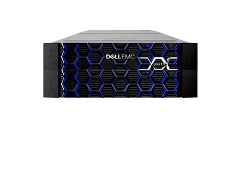 Dell Emc Unity с доставкой по Москве и всей России уточнить цену