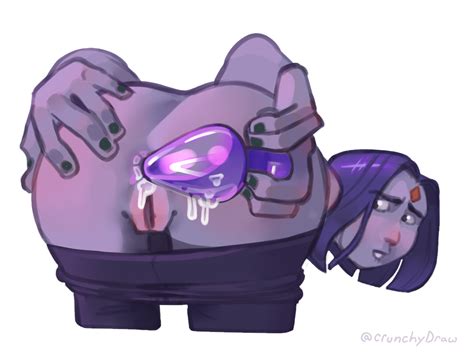 Rule 34 1girls Anal Insertion Anus Anus Peek Artist Crunchy Big Ass Buttplug Crunchy Dc Dc