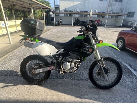 高知県の中古バイク／カワサキ／126cc 250cc チカオク・近くのオークションを探そう！