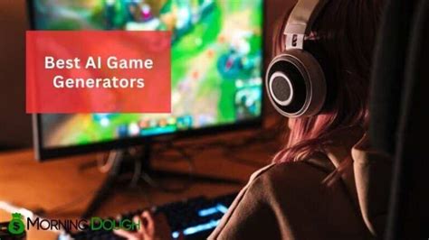 11 Best Ai Game Generators