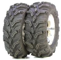 ITP Mudlite XTR Tire Wheel Kit