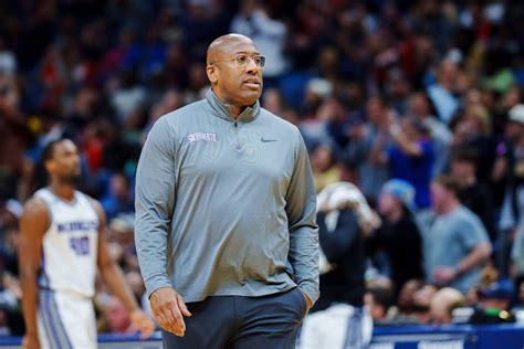 Kings Mike Brown Named 2023 Nba Coach Of The Year Why Honor Is